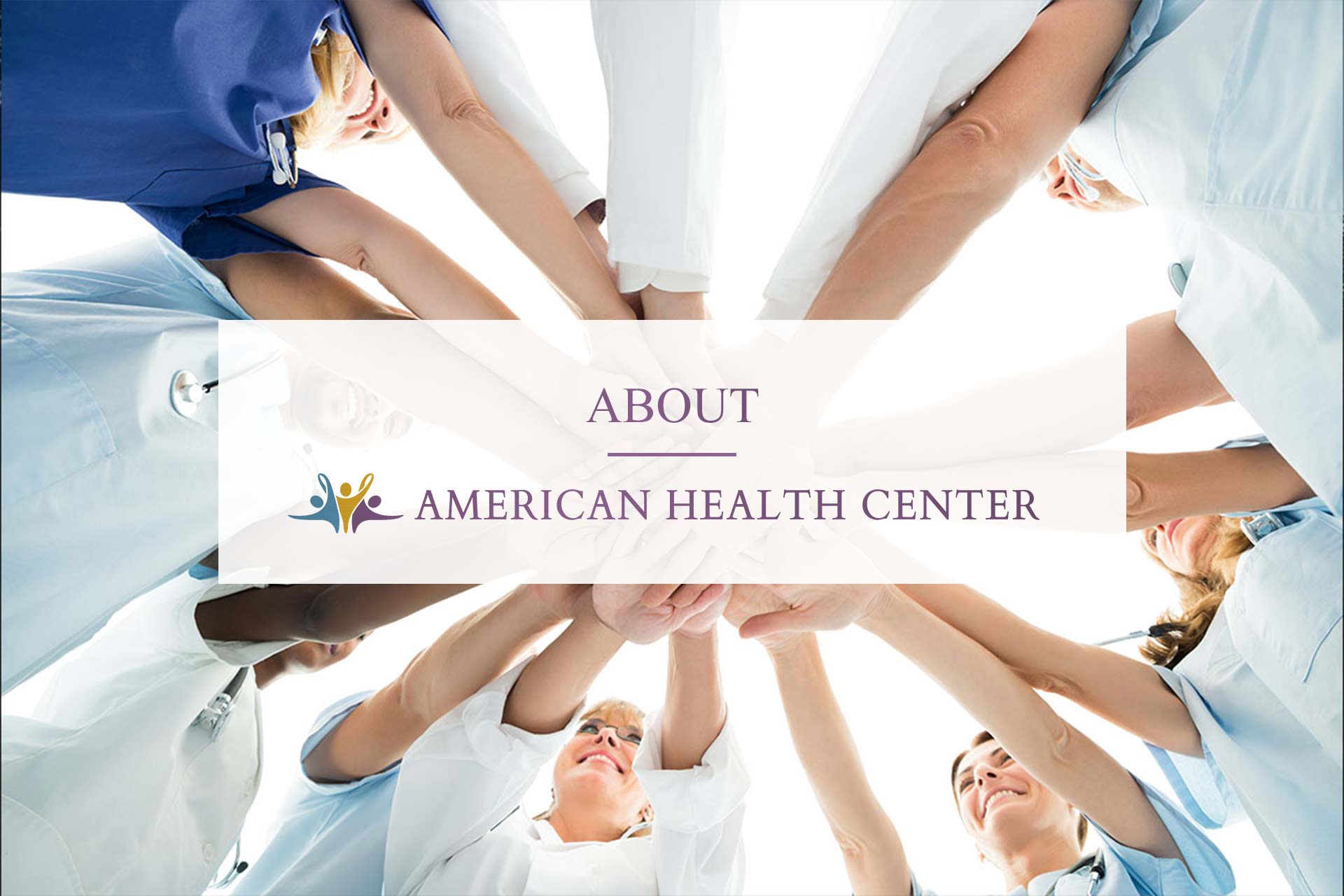 About | American Health Center