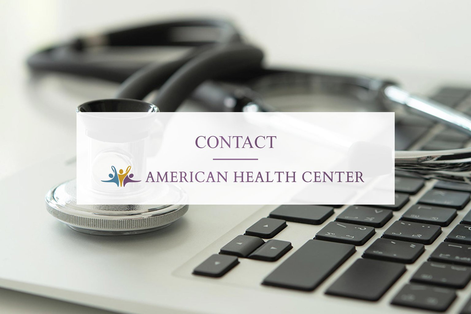 Contact | American Health Center