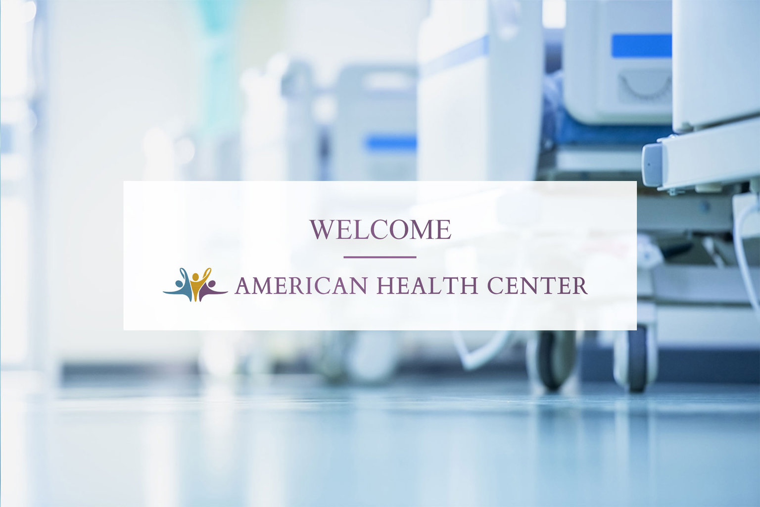American Health Center | Providing Personalized Healthcare